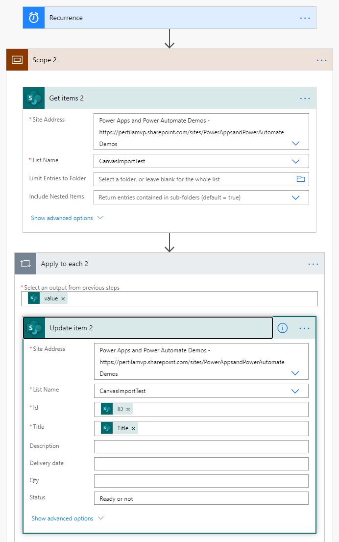 Office 365, Power Apps, Flow ja ratkaisupaketit – Timo Pertilä