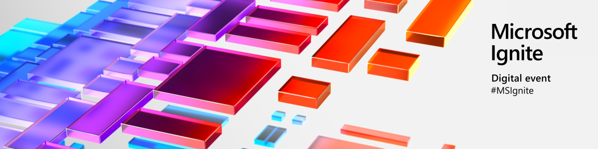 Microsoft Ignite Maaliskuu 2021 – Timo Pertilä