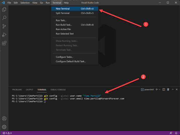 Power Apps, GitHub ja Visual Studio Code – Timo Pertilä